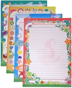 Flipkart.com | SHARMA BUSINESS SUPER ONE SIDE A4 100 gsm Project Paper ...