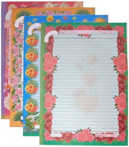 Flipkart.com | SHARMA BUSINESS SUPER ONE SIDE A4 100 gsm Project Paper ...