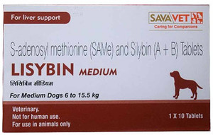 SAVA VET Liver Care Tablet Price in India - Buy SAVA VET Liver Care ...