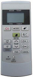 gtech AC Remote Control Compatible for Sharp AC Models 156 SHARP Remote ...