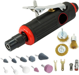 Digital Craft Pneumatic Tools 18Pcs/Set 1/4 Inch Car Air Compressor ...