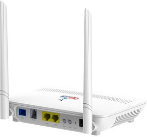 optilink 71110N Wireless Router 2.1 GHz 300 Mbps Wifi Speed Dual Band ...