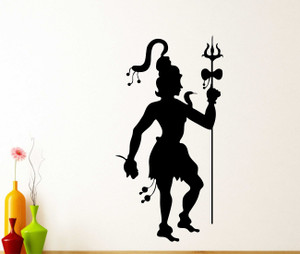 fuzzy 90 cm Shivan Self Adhesive Sticker Price in India - Buy fuzzy 90 ...