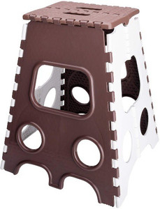 Whizzo 20 Inches Super Strong Folding Step Stool for Adults and Kids ...