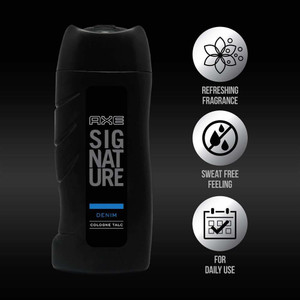 AXE SIGNATURE POWDER 302 - Price in India, Buy AXE SIGNATURE POWDER 302 ...