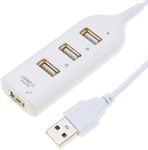 TSS TV-out Cable 4 PORT USB HUB - TSS : Flipkart.com