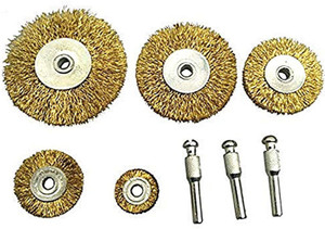 DIY Crafts Polishing Wheel for Woodworking Buff Buffing Glazer Wood ...