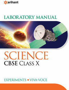Laboratory Manual Science Class Xth - Includes Experiments and Viva ...