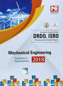 Drdo, Isro : Mechanical Engineering : Previous Solved Papers - 2018 ...
