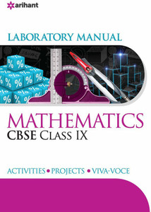 Laboratory manual Mathematics Class IX - Includes Activities, Projects ...