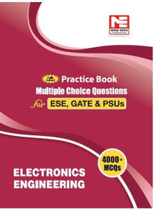4000 MCQS Electronics Engineering - Practice Book for ESE, Gate & Psus ...