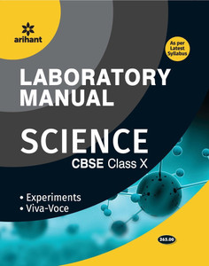 Laboratory Manual Science Class 10th Term-1 & 2 [Experiments|Viva-Voce ...
