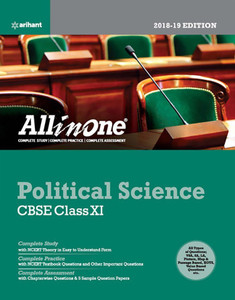 All in One Political Science Cbse Class 11th: Buy All in One Political ...