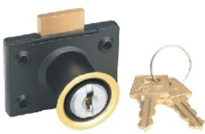 Godrej Locks 9350 - New Multi Purpose Lock with Reversible Key Keyed ...