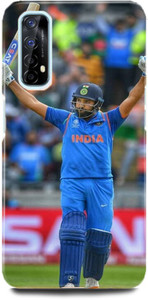 Ignite Back Cover for Realme 7, RMX2151,Rohit,sharma,india,team,mumbai ...