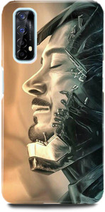 Ignite Back Cover for Realme Narzo 20 Pro, Iron,Man,Iron,Man,Mask,Iron ...