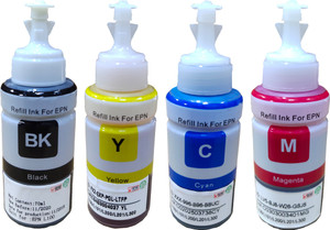 JET TONER Refill Ink Compatible For Epson L360 Multifunction InkTank ...
