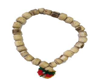 WESBR TULSI MALA 27 BEADS JAAP MALA HAND JAAP MALA Wood Chain Price in ...