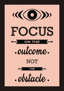 Meaningful Quotes Sticker Poster|Interior Decorative Unframed Quotation ...