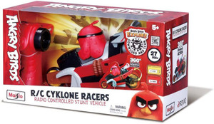 Maisto R/c Cyclone Racer Radio Controlled Stunt Vehicle - R/c Cyclone ...