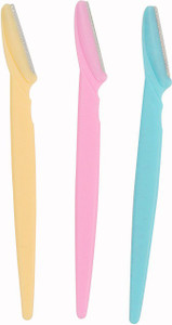 ELEGANTSTYLER Eyebrow razor Facial Hair Remover Razors for woman ...