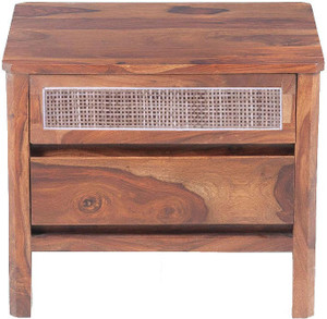 Fabindia Solid Wood Bedside Table Price in India - Buy Fabindia Solid ...