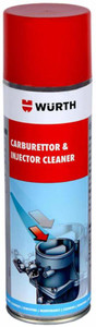 Wurth Wuerth Carburettor & injector cleaner Fuel Injector Cleaner Price ...