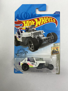 Mattel Hot Wheels HOT WHEELS '42 WILLYS MB JEEP - HOT WHEELS '42 WILLYS ...