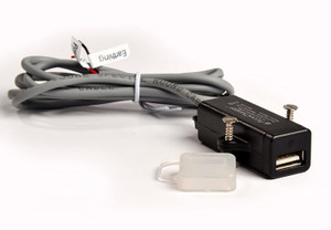 AccuCharger USB Bike Mobile Charger for Bike Scooter & Three Wheelar ...