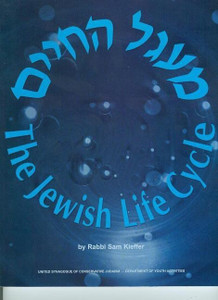 Jewish Life Cycle: Buy Jewish Life Cycle by Kieffer Sam Rabbi at Low ...