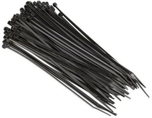 paruma 6 inch (150mm x 3.6mm) Nylon Standard Cable Tie Price in India ...