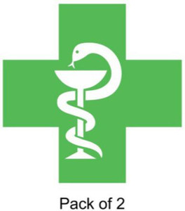 Aleena Care Sticker & Decal for Car & Bike Price in India - Buy Aleena ...