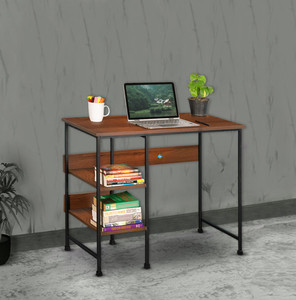 Delite Kom Mystic Engineered Wood Computer Desk Price in India - Buy ...