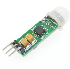 Flyrobo HC-SR505 Mini Infrared PIR Motion Sensor Electronic Components ...
