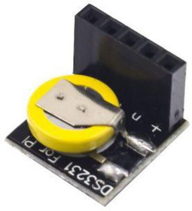 Flyrobo DS3231 High Precision Real Time Clock Module Electronic ...