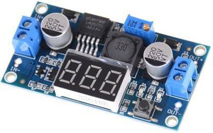 Prime Intact Boost Converter module LM2577 3A DC-DC Step Up LED ...