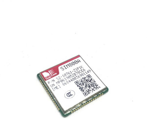 Prime Intact GSM SIM800A Chip Module Electronic Components Electronic ...