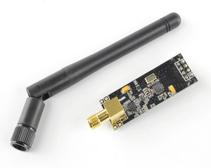 Flyrobo NRF24L01 2.4GHz PA LNA SMA Wireless Transceiver Antenna ...
