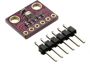 Flyrobo BMP280 Barometric Pressure and Altitude Sensor I2C/SPI Module ...