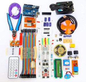 kalyani DFTH Educational Electronic Hobby Kit Price in India - Buy ...
