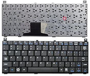 zikson Compatible Toshiba Mini NB100 Laptop Keyboard Keypad Laptop ...