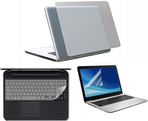 D.V TECH EXCLUSIVE PREMIUM3 IN 1 SET OF LAPTOP SCREEN GUARD, BACK ...