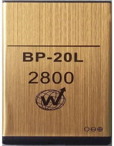 super battery Mobile Battery For MU MU PHONE SM230 Price in India - Buy ...