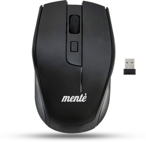 Mente me'-WM10 Wireless Ambidextrous Optical Gaming Mouse with ...