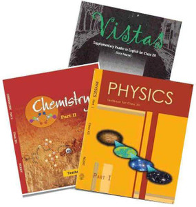 NCERT Science (PCB) Complete Books Set For Class 12 (English Medium ...