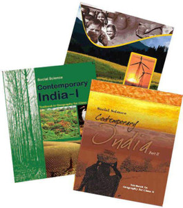 NCERT Geography Books Set Of Class 6 To 12 For UPSC Exams (English ...