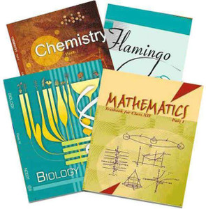 NCERT Science (PCMB) Complete Books Set For Class -12 (English Medium ...