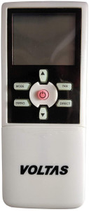 gtech Air Conditioner Remote VOLTAS, VIDEOCON, BLUESTAR Remote ...