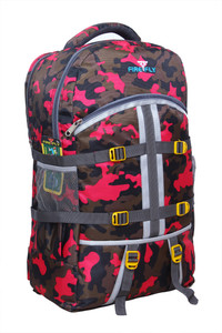 Firefly MILITARY TRAKING BAG Rucksack - 75 L MILITARY, GREY, PINK ...