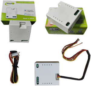 Imagine Technologies 4 Gang Smart WiFi Switch | Retro Fit with Manual ...